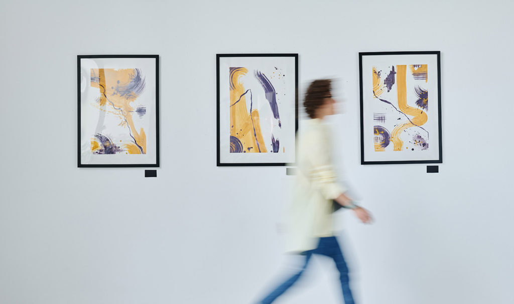 How To Exhibit Your Artwork